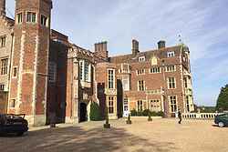 Madingley Hall Wedding Venue Cambridge, Cambridgeshire