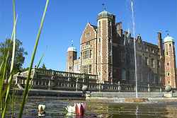 Madingley Hall Wedding Venue Cambridge, Cambridgeshire