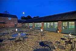 Meols Hall Tithe Barn Wedding Venue Southport, Merseyside