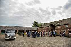 Meols Hall Tithe Barn Wedding Venue Southport, Merseyside