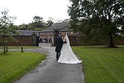 Meols Hall Tithe Barn Wedding Venue Southport, Merseyside
