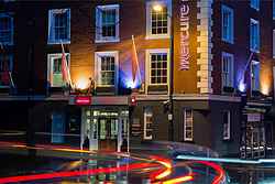 Mercure Nottingham City Centre Hotel Wedding Venue Nottingham ...