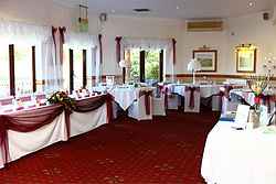 Merrist Wood Golf Club Wedding Venue Guildford, Surrey