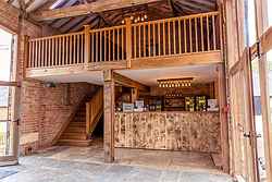 Mickleton Hills Farm Wedding Venue Chipping Campden, Gloucestershire