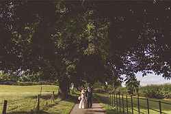 Mickleton Hills Farm Wedding Venue Chipping Campden, Gloucestershire