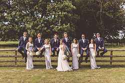 Mickleton Hills Farm Wedding Venue Chipping Campden, Gloucestershire