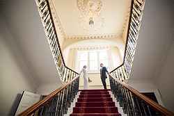 Netley Hall Estate Wedding Venue Shrewsbury, Shropshire