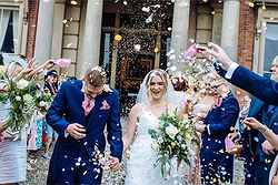 Netley Hall Estate Wedding Venue Shrewsbury, Shropshire