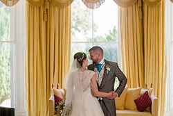Netley Hall Estate Wedding Venue Shrewsbury, Shropshire