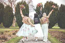 Netley Hall Estate Wedding Venue Shrewsbury, Shropshire