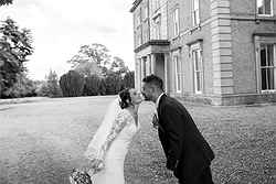 Netley Hall Estate Wedding Venue Shrewsbury, Shropshire