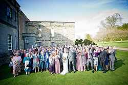 Newburgh Priory Wedding Venue Coxwold, North Yorkshire