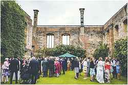 Newburgh Priory Wedding Venue Coxwold, North Yorkshire