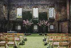 Newburgh Priory Wedding Venue Coxwold, North Yorkshire