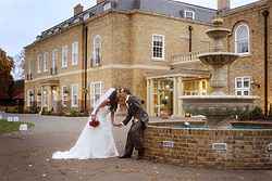 Orsett Hall Hotel Wedding Venue Grays, Essex