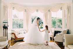 Parley Manor Wedding Venue Christchurch, Dorset