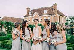 Parley Manor Wedding Venue Christchurch, Dorset