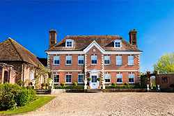 Parley Manor Wedding Venue Christchurch, Dorset