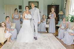 Parley Manor Wedding Venue Christchurch, Dorset