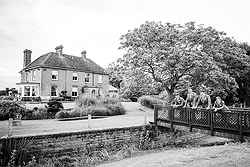 Parley Manor Wedding Venue Christchurch, Dorset