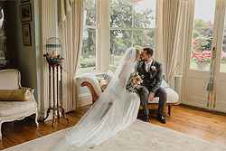 Parley Manor Wedding Venue Christchurch, Dorset
