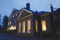 Peterstone Court Hotel Wedding Venue Brecon, Powys