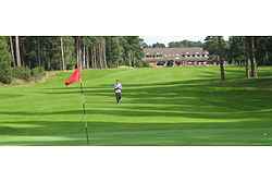 Pine Ridge Golf Club Wedding Venue Camberley, Surrey