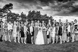 Pine Ridge Golf Club Wedding Venue Camberley, Surrey