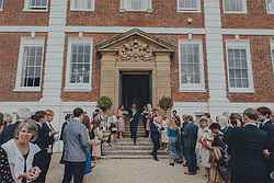 Pynes House Wedding Venue Exeter, Devon
