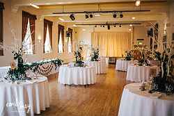 Ramsbottom Civic Hall Wedding Venue Bury, Greater Manchester