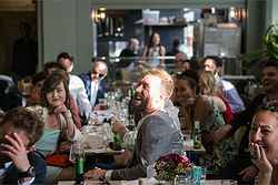 Refettorio at St Cuthbert's Wedding Venue Earl's Court, South West London