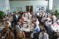 Refettorio at St Cuthbert's Wedding Venue Earl's Court, South West London