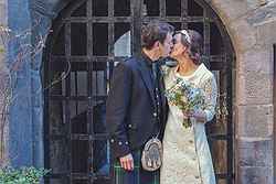 Riddle's Court Wedding Venue Edinburgh, Lothian & Borders