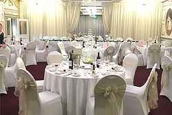 Rossington Hall Wedding Venue Doncaster, South Yorkshire