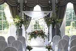 Sedgebrook Hall Wedding Venue Northampton, Northamptonshire