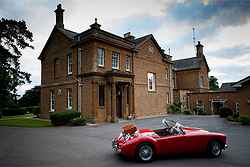 Sedgebrook Hall Wedding Venue Northampton, Northamptonshire