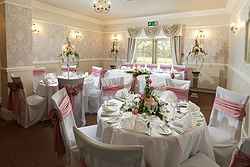 Singleton Lodge Wedding VenueBR>Singleton, Lancashire