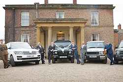 Solberge Hall Hotel Wedding Venue Northallerton, North Yorkshire