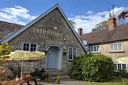 Sparkford Inn Wedding Venue Yeovil, Somerset