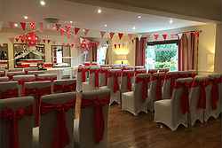 Springfield Hotel Wedding Venue Holywell, Flintshire