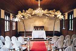 Stancliffe Hall Wedding Venue Matlock, Derbyshire