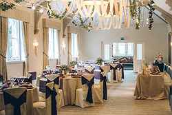 Stancliffe Hall Wedding Venue Matlock, Derbyshire