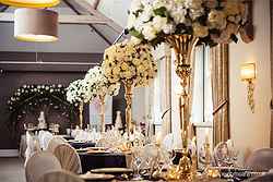 Stancliffe Hall Wedding Venue Matlock, Derbyshire