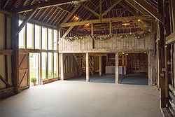 Stokes Farm Barn Wedding Venue Wokingham, Berkshire