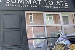 Summat to Ate Wedding Venue Wigan, Greater Manchester