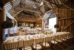 Tewin Bury Farm Hotel Wedding Venue Nr Welwyn, Hertfordshire