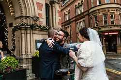 The Albert Square Chop House Wedding Venue Manchester, Greater Manchester