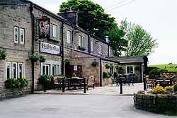 The Alma Inn Wedding Venue Colne, Lancashire