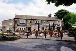 The Alma Inn Wedding Venue Colne, Lancashire