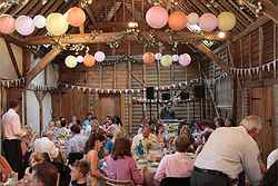 The Barn at Herons Farm Wedding Venue Pangbourne, Berkshire